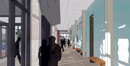 Family of Nathan Newmark makes leadership gift for CEE Showcase display ...