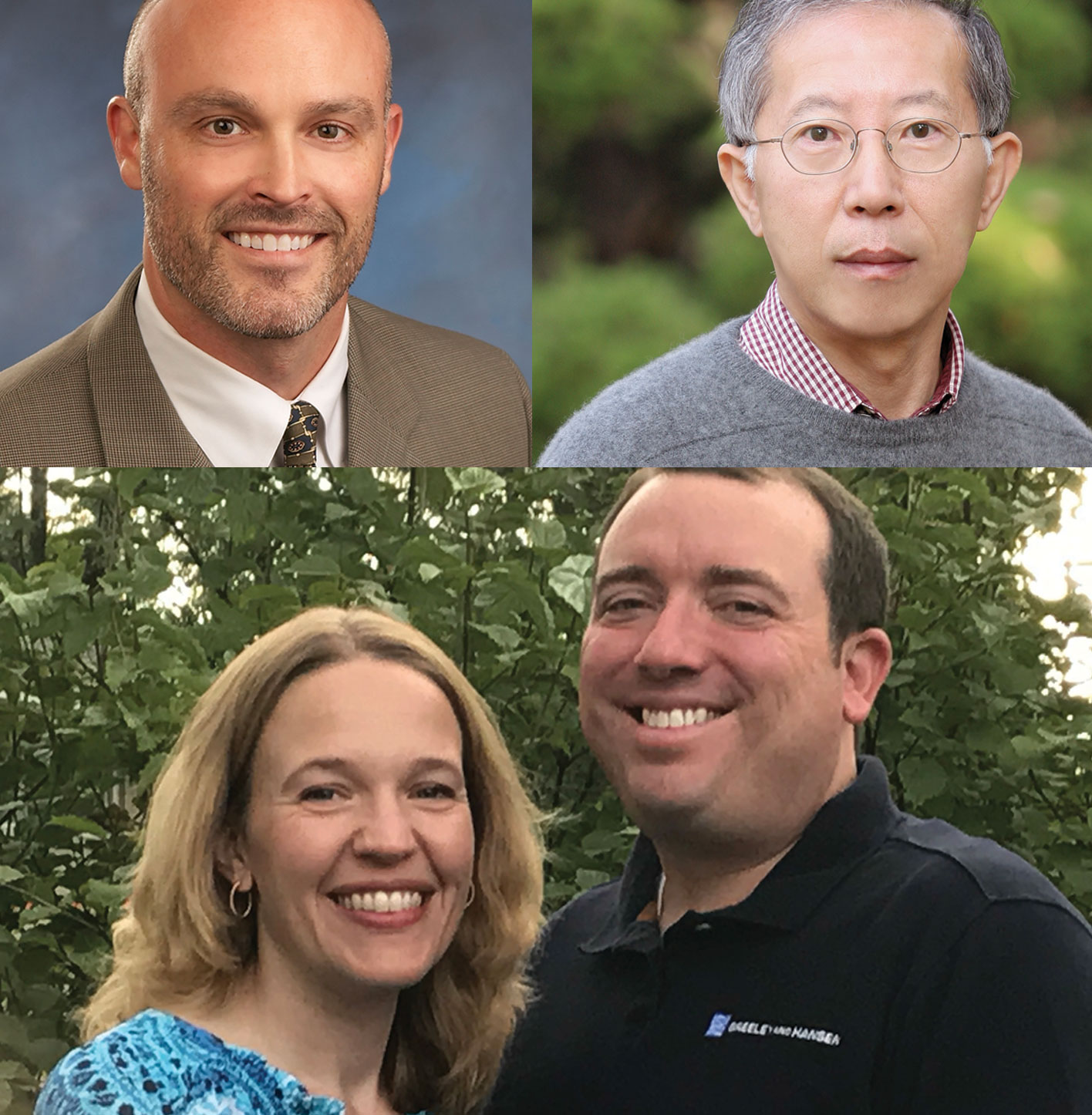 Alumni share their motivations for giving | Modernize CEE | UIUC